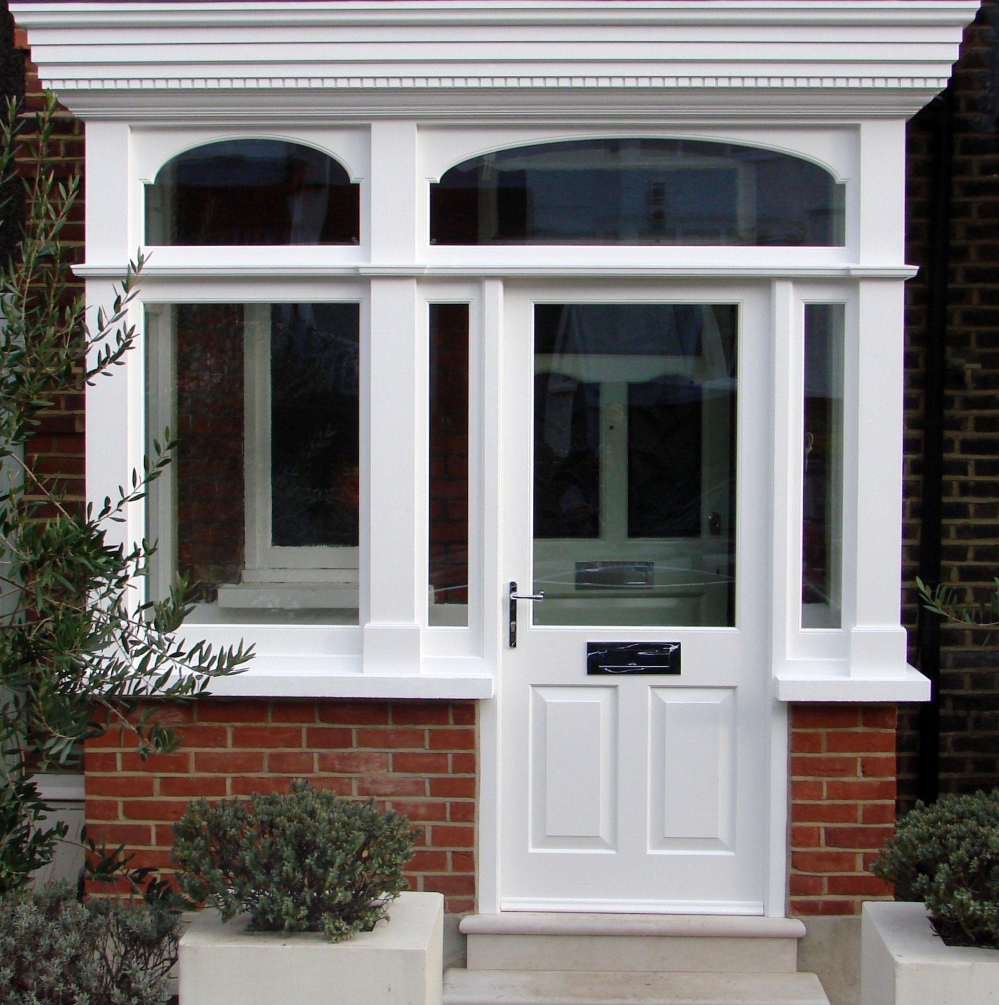 Overview - SPS Timber Windows