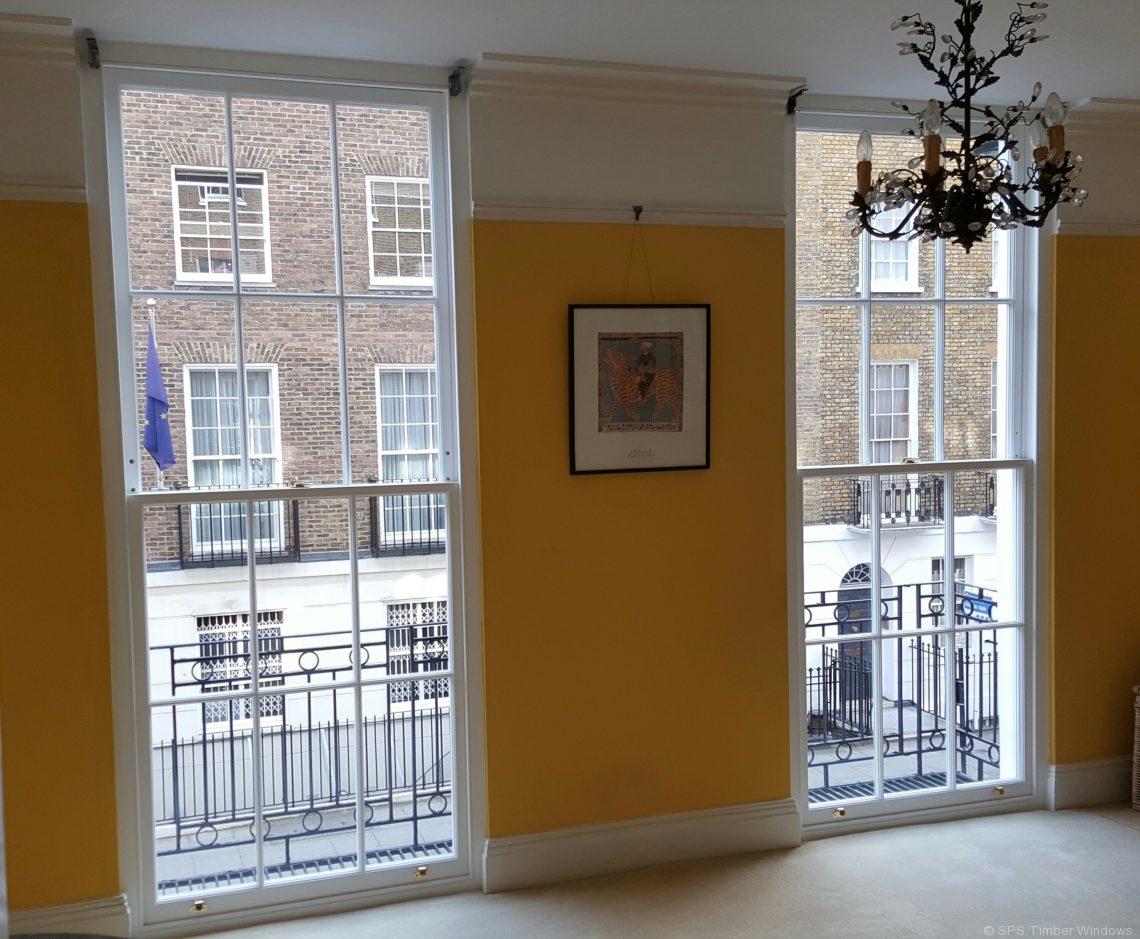 Sash Windows Overview - SPS Timber Windows