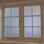 Obscured, Textured, Patterned, Etched Glass - SPS Timber Windows
