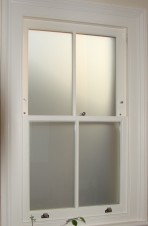 Obscured, Textured, Patterned, Etched Glass - SPS Timber Windows