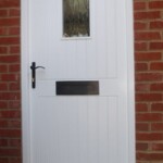 Single Door Gallery - SPS Timber Windows