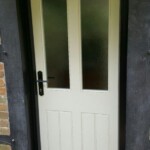 Single Door Gallery - SPS Timber Windows