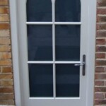 Single Door Gallery - SPS Timber Windows
